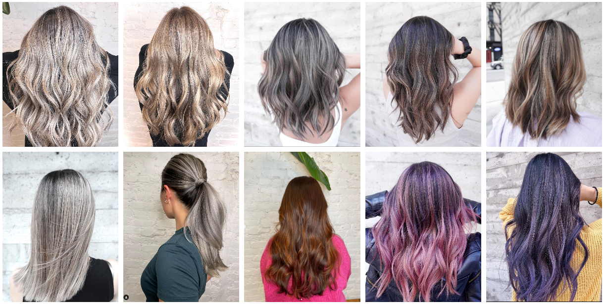 Balayage 101: The Basics to know & 7 Elegant Balayage Colors
