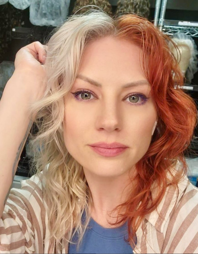 Vivid Color Placement : 20 Funky Ideas to Elevate Your Hair