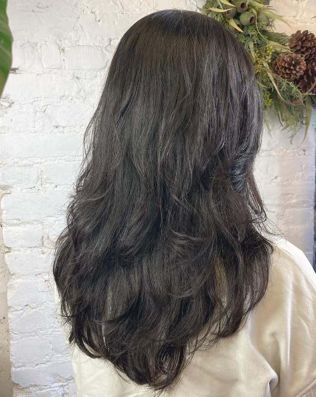 32 Stunning Permed Hair Style Ideas : Short to Super Long