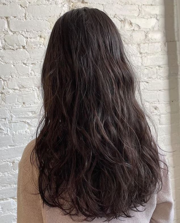 32 Stunning Permed Hair Style Ideas : Short to Super Long