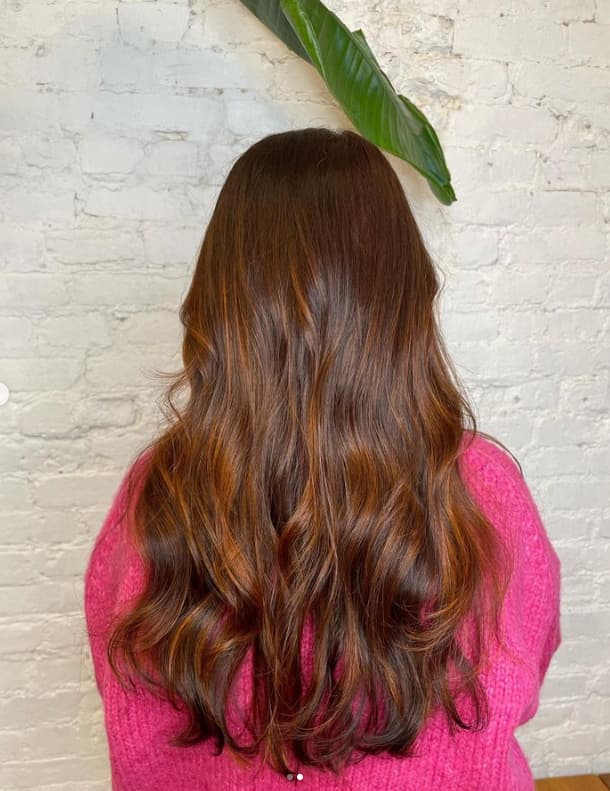 Balayage 101: The Basics to know & 7 Elegant Balayage Colors