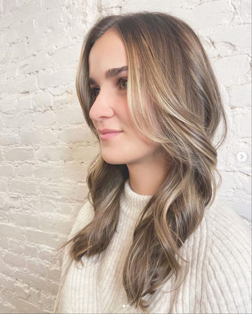 Balayage 101: The Basics to know & 7 Elegant Balayage Colors