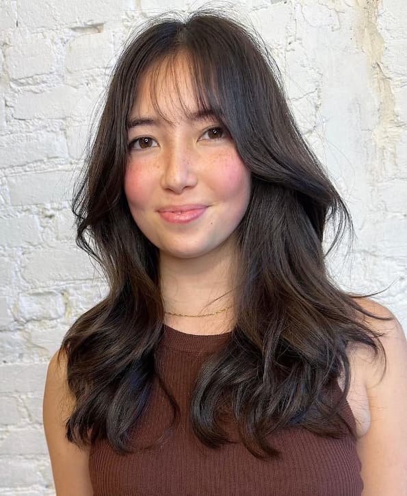 32 Stunning Permed Hair Style Ideas : Short to Super Long