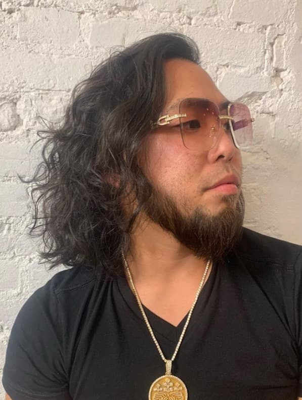 32 Stunning Permed Hair Style Ideas : Short to Super Long