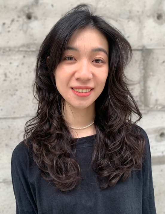 32 Stunning Permed Hair Style Ideas : Short to Super Long