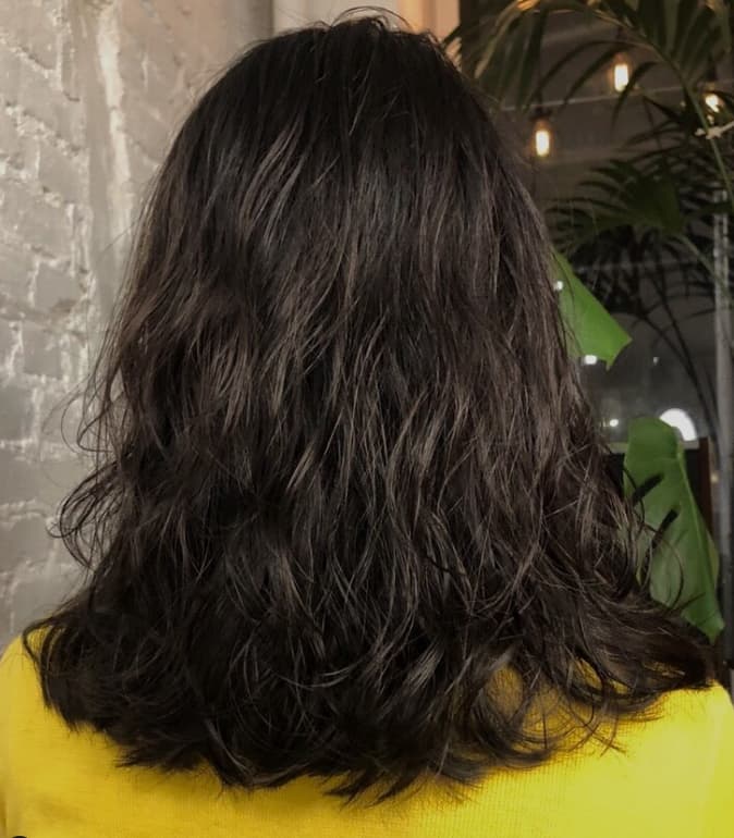 32 Stunning Permed Hair Style Ideas : Short to Super Long