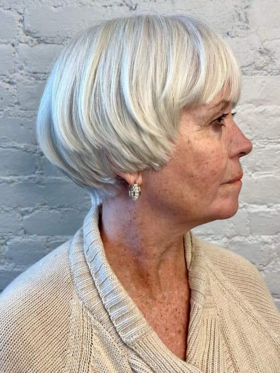 34 Iconic Short Haircuts that Suit Your Face Shape