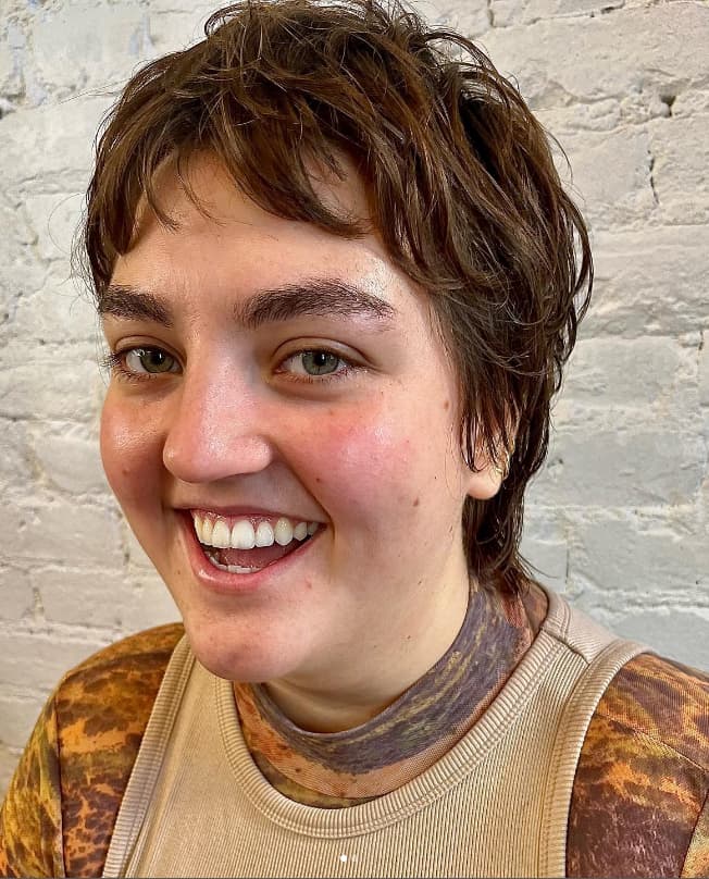 34 Iconic Short Haircuts that Suit Your Face Shape